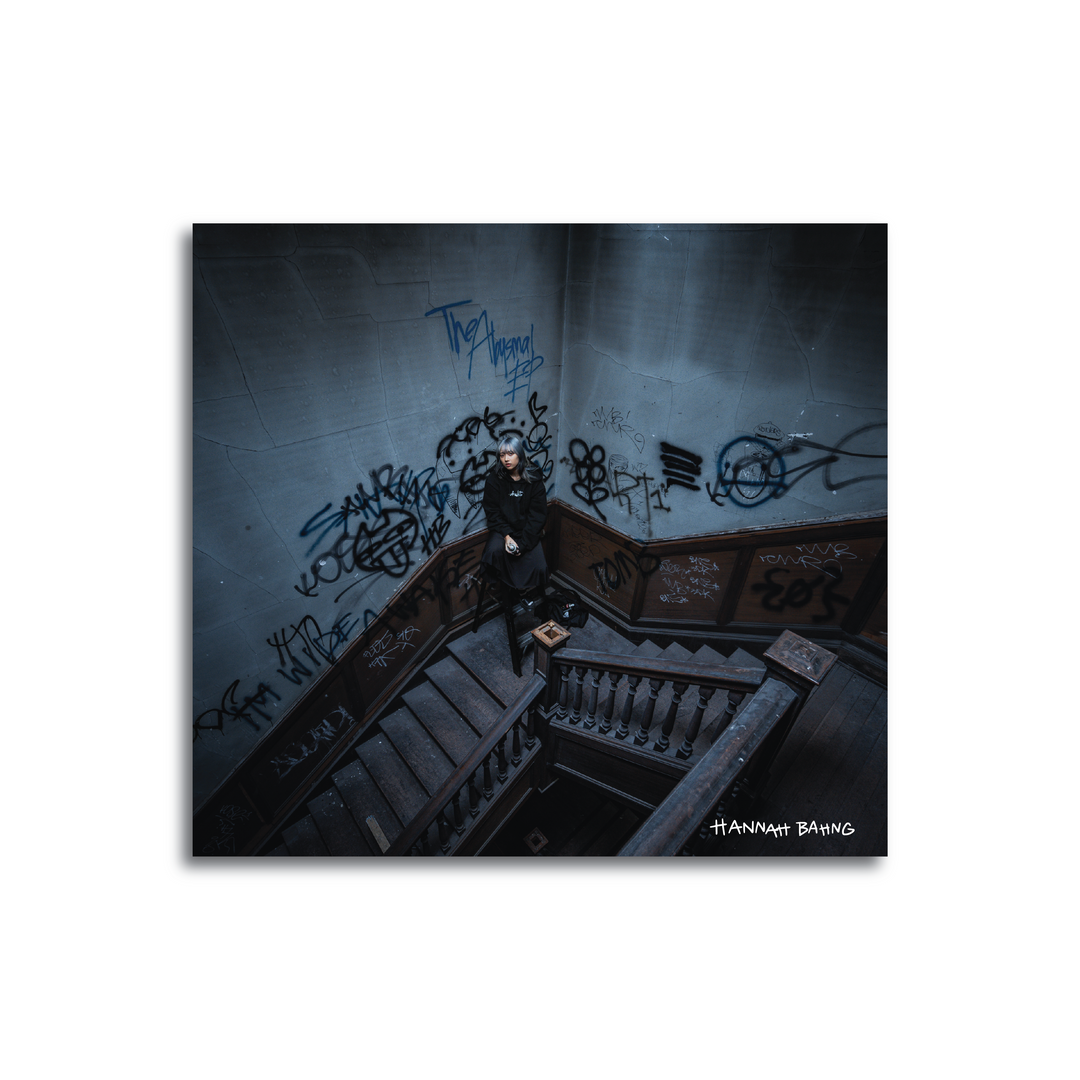 The Abysmal EP - Standard CD – Bahng Shop