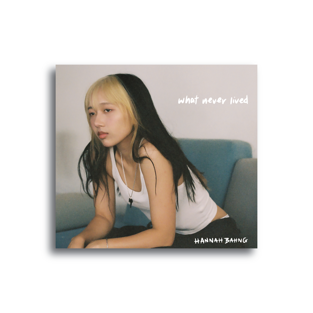 what never lived - Standard CD – Bahng Shop